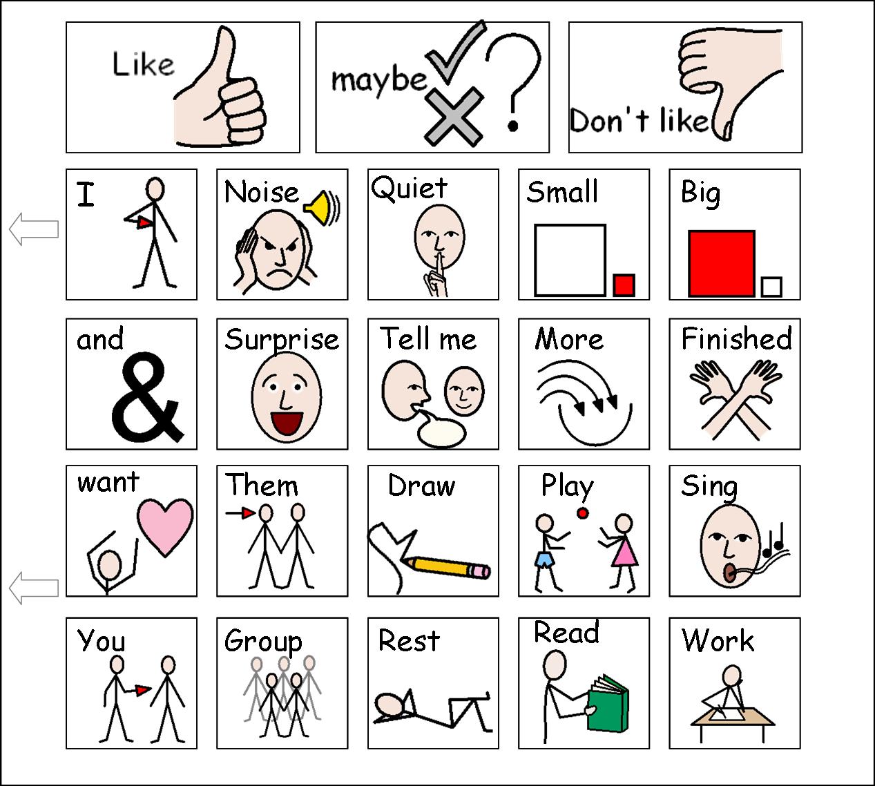 Quicktalker 23 | Inclusive Communication Essex