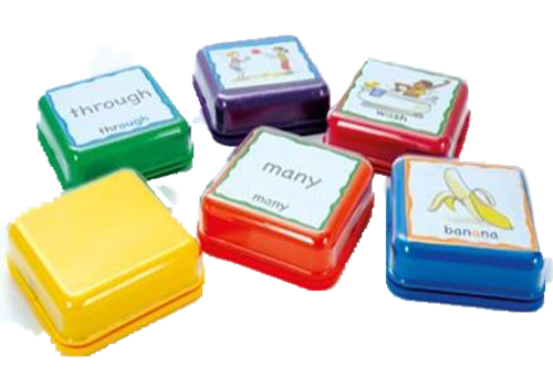 Buttons and Switches | Inclusive Communication Essex