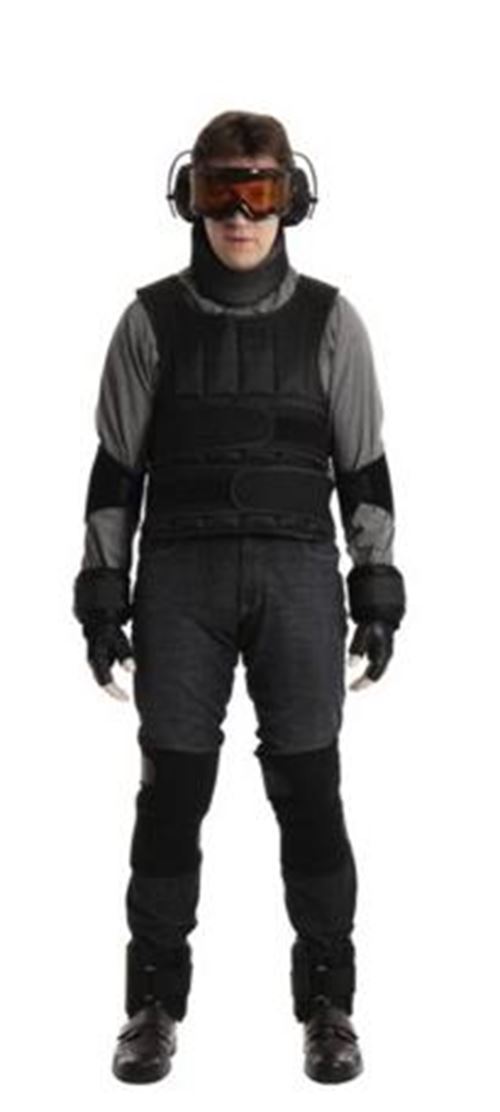 GERT Suit Experience | Inclusive Communication Essex